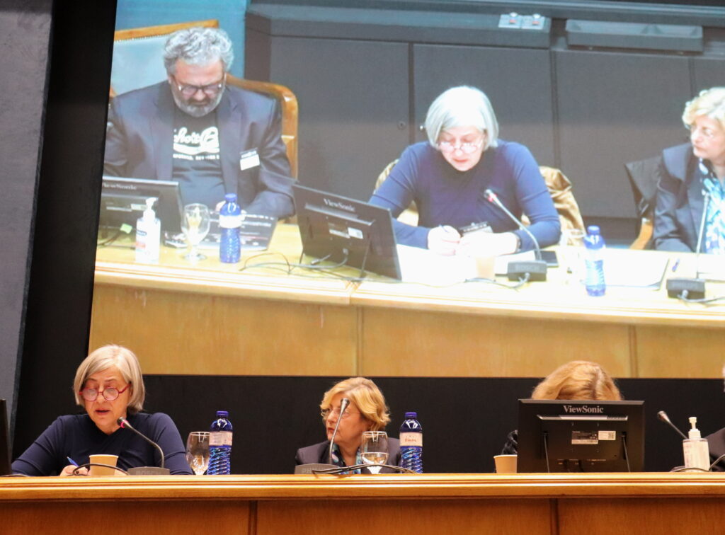 Συμμετοχή της Προέδρου του Κ.Υ.Α.Δ.Α. στο 3o Διεθνές Επιστημονικό ...