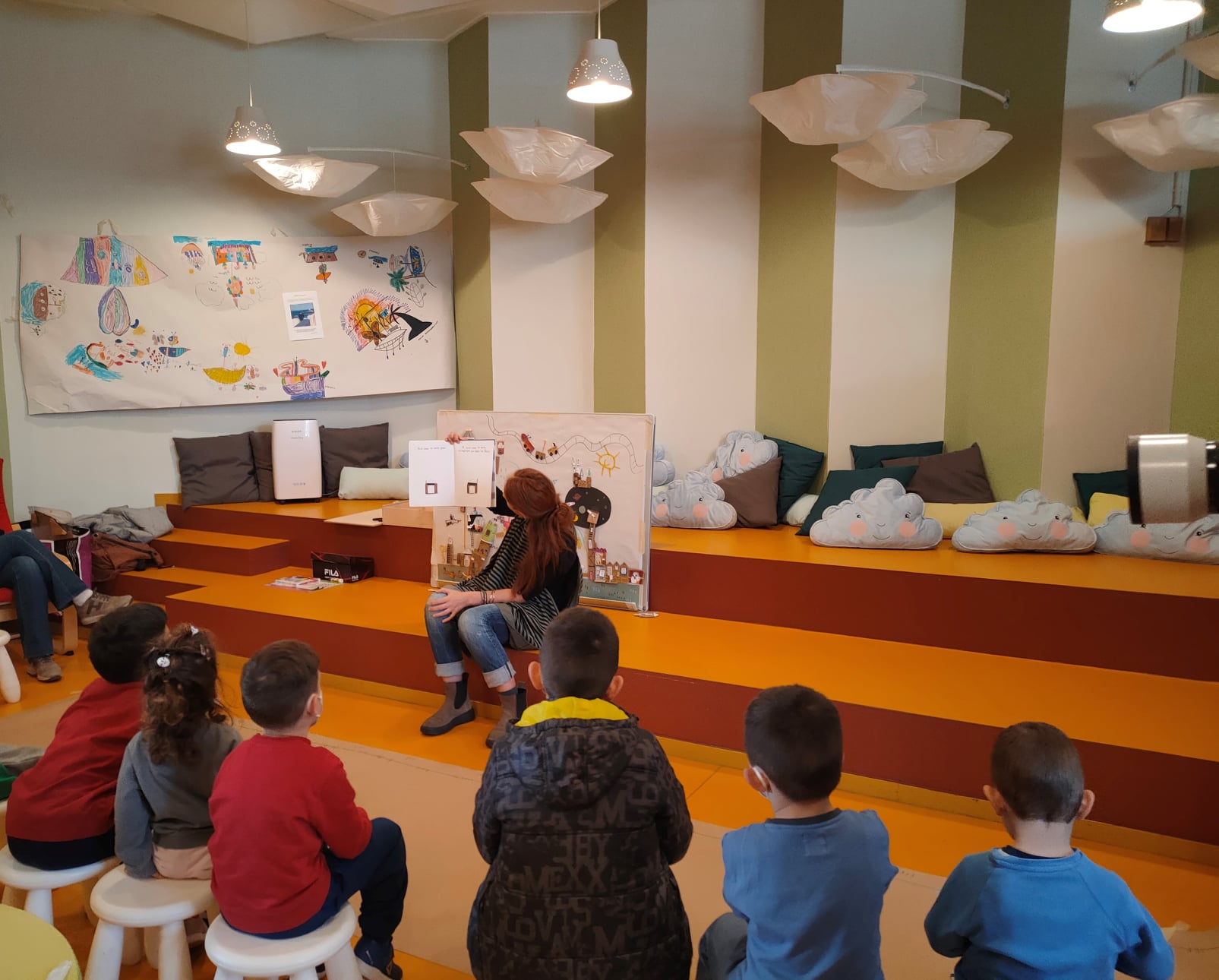 Παγκόσμια Ημέρα Παιδικού Βιβλίου (2 Απριλίου 2022): Στην Παιδική ...