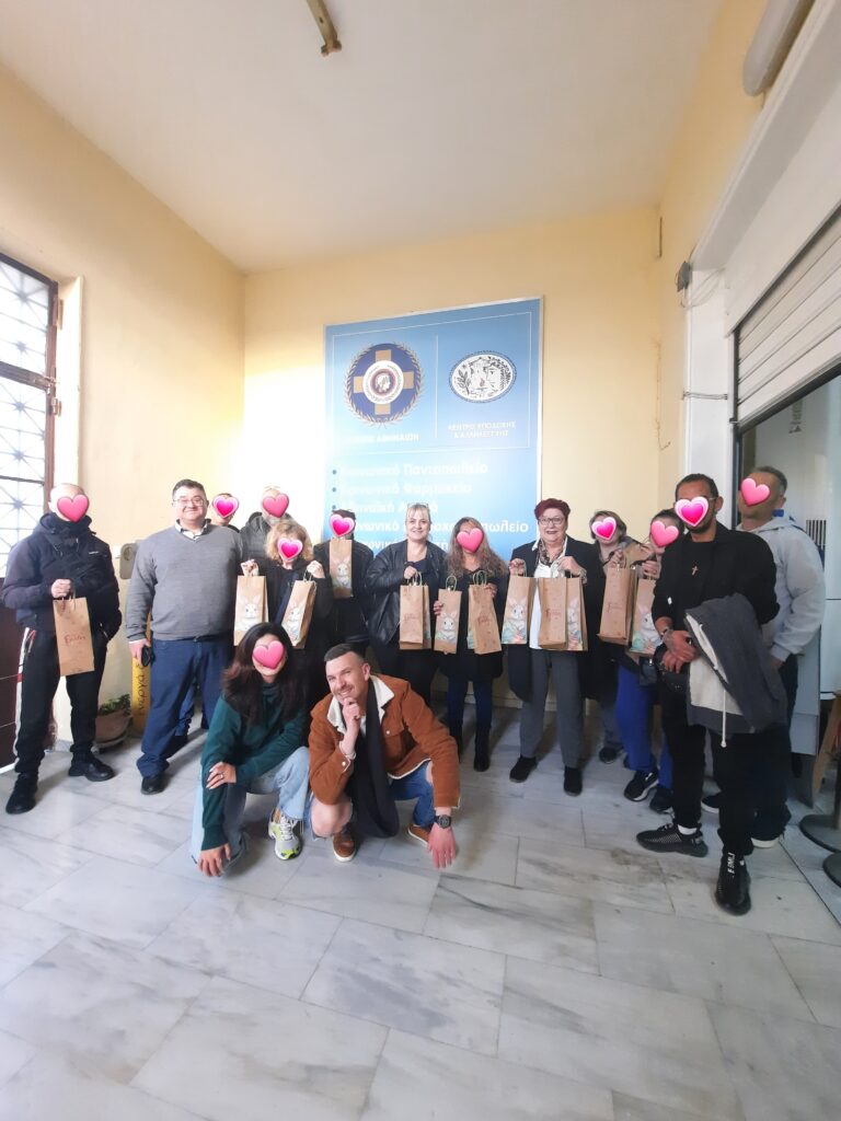 Το Σχολείο Δεύτερης Ευκαιρίας Αθήνας στο πλευρό του Κ.Υ.Α.Δ.Α. | Κέντρο ...