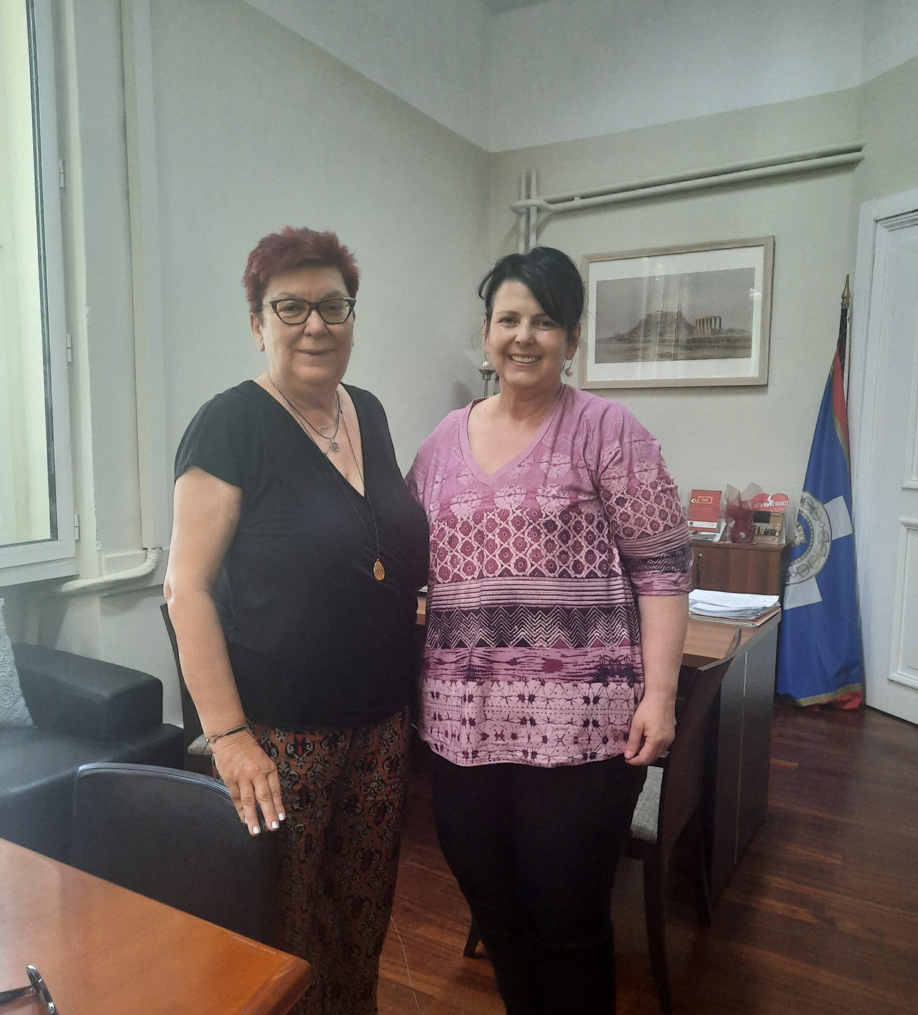 Υπογραφή νέου Μνημονίου Συνεργασίας μεταξύ Κ.Υ.Α.Δ.Α. και Συλλόγου ...